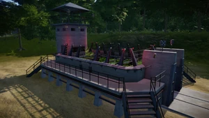 Velociraptor Pen | Jurassic World Evolution Wiki | Fandom