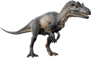 Allosaurus | Jurassic World Evolution Wiki | Fandom