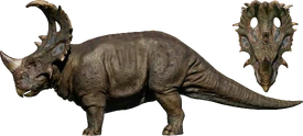 Sinoceratops | Jurassic World Evolution Wiki | Fandom