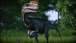 Proceratosaurus | Jurassic World Evolution Wiki | Fandom