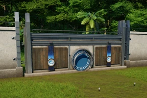 Gyrostation | Jurassic World Evolution Wiki | Fandom