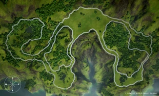 Isla Sorna (1993) | Jurassic World Evolution Wiki | Fandom