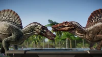 Spinosaurus | Jurassic World Evolution Wiki | Fandom