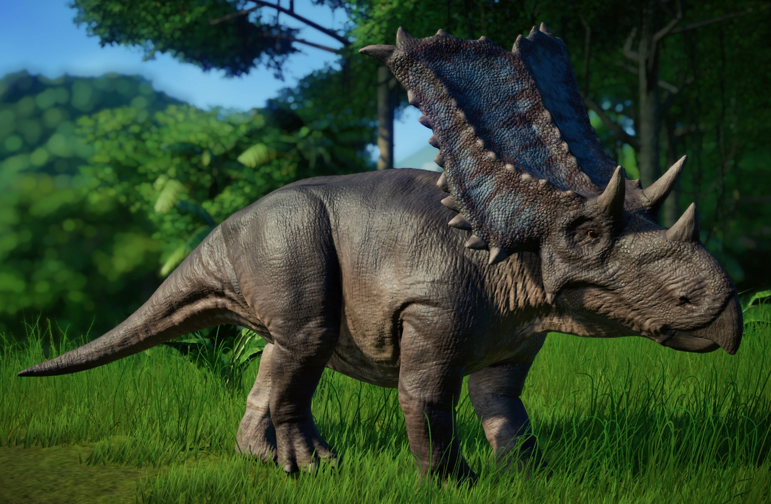 Chasmosaurus | Jurassic World Evolution Wiki | FANDOM powered by Wikia