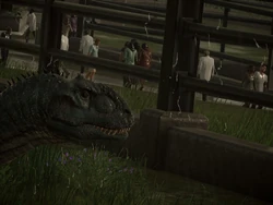 Majungasaurus | Jurassic World Evolution Wiki | Fandom