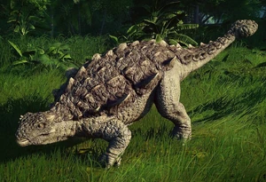 Crichtonsaurus | Jurassic World Evolution Wiki | FANDOM powered by Wikia