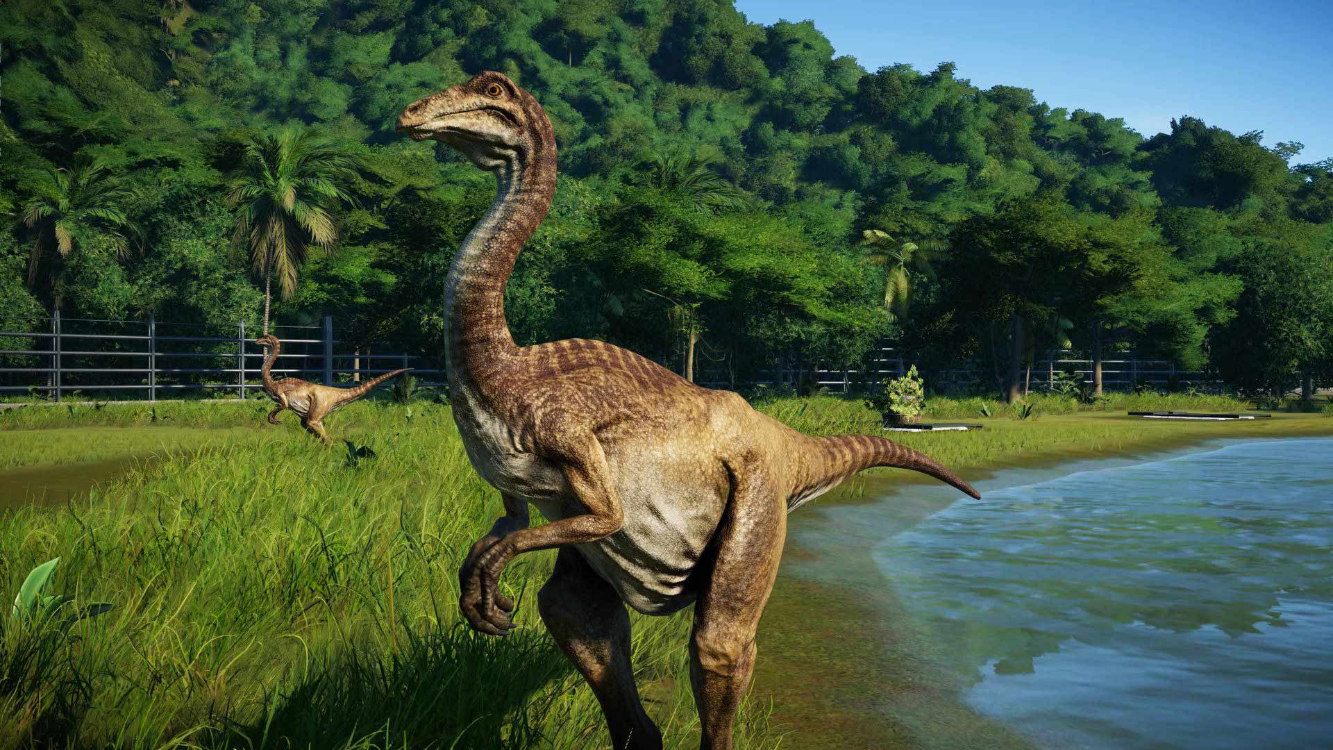 Imagen - JWE Screenshot 3.jpg | Jurassic World Evolution Wiki | FANDOM ... Imagen - JWE Screenshot 3.jpg | Jurassic World Evolution Wiki | FANDOM ...