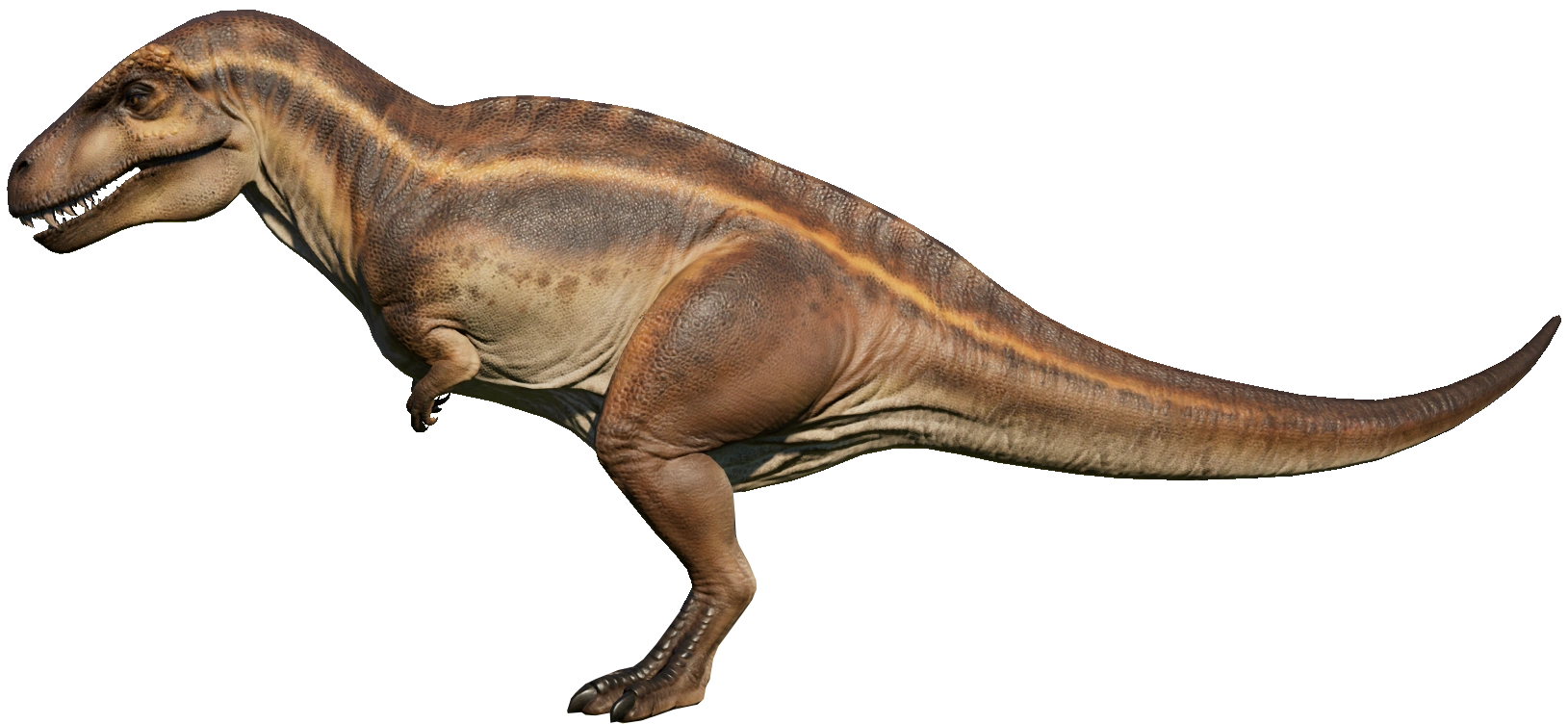 Acrocanthosaurus