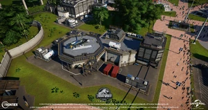 ACU Center | Jurassic World Evolution Wiki | Fandom