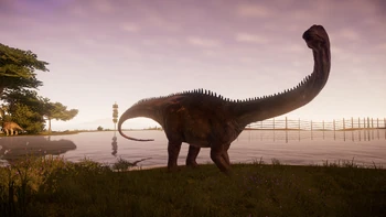 Diplodocus | Jurassic World Evolution Wiki | FANDOM powered by Wikia