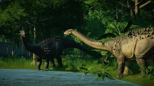 Ankylodocus | Jurassic World Evolution Wiki | FANDOM powered by Wikia
