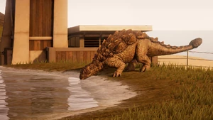 Crichtonsaurus | Jurassic World Evolution Wiki | FANDOM powered by Wikia
