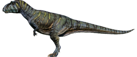 Metriacanthosaurus | Jurassic World Evolution Wiki | Fandom