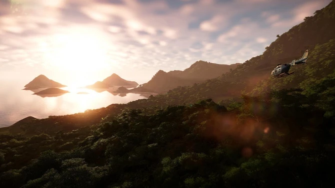 Isla Muerta | Jurassic World Evolution Wiki | Fandom