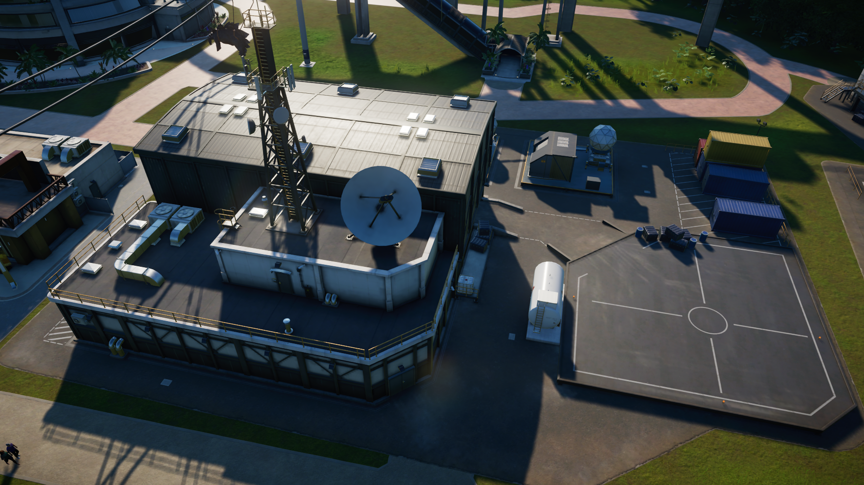 Expedition Center | Jurassic World Evolution Wiki | FANDOM powered by Wikia