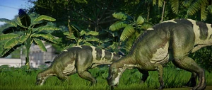 Muttaburrasaurus | Jurassic World Evolution Wiki | FANDOM powered by Wikia