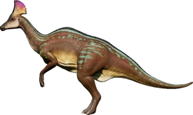 Olorotitan | Jurassic World Evolution Wiki | Fandom