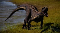 Indoraptor | Jurassic World Evolution Wiki | Fandom