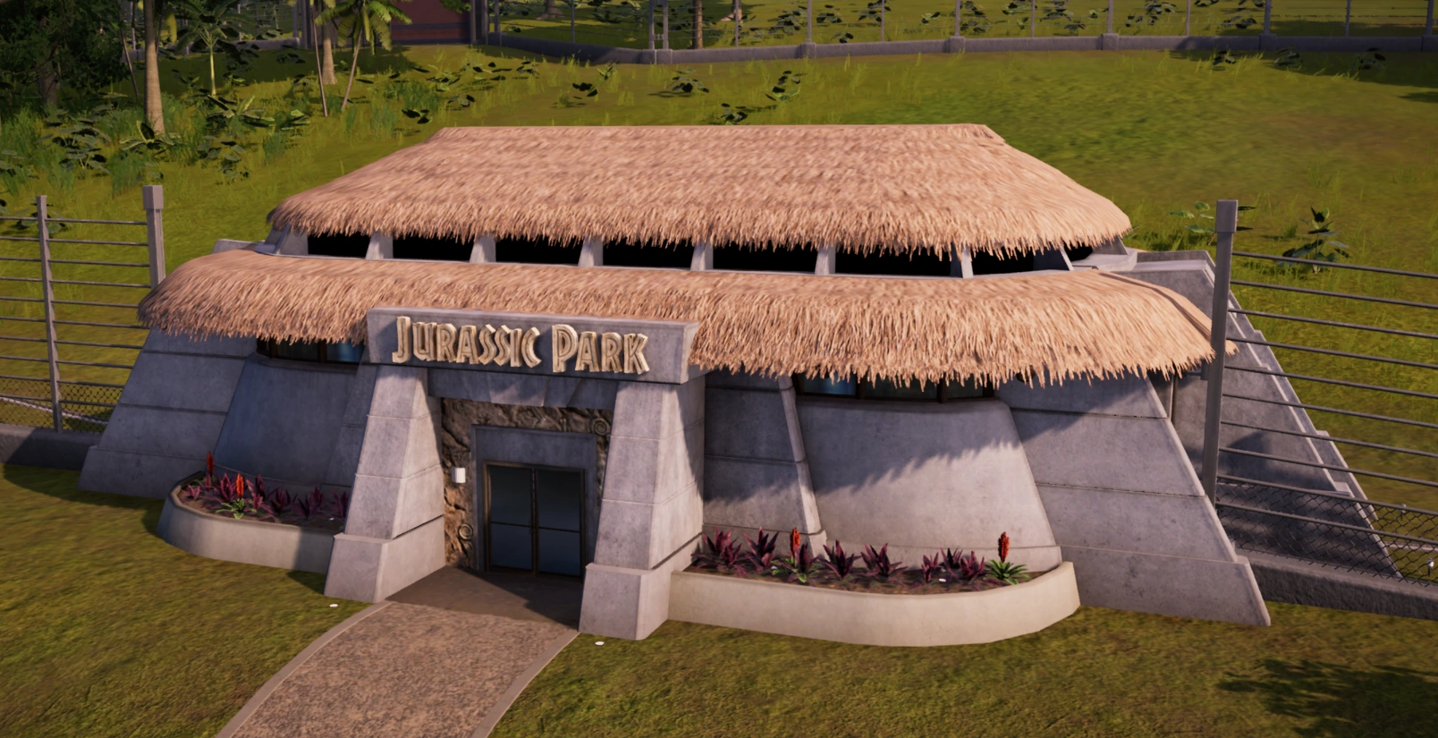Park Tour | Jurassic World Evolution Wiki | Fandom