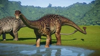 Ankylodocus | Jurassic World Evolution Wiki | Fandom
