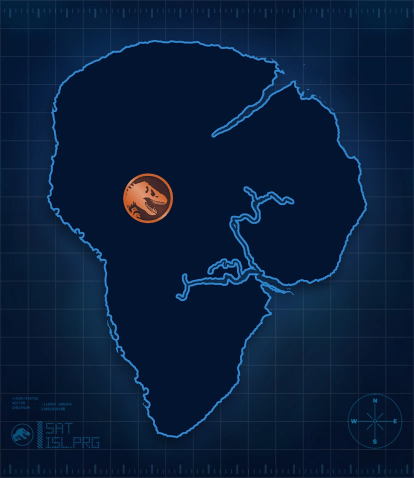 Isla Nublar (1993) | Jurassic World Evolution Wiki | Fandom