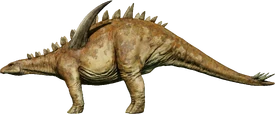 Gigantspinosaurus | Jurassic World Evolution Wiki | FANDOM powered by Wikia