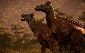 Edmontosaurus | Jurassic World Evolution Wiki | Fandom