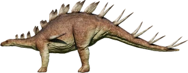 Kentrosaurus | Jurassic World Evolution Wiki | Fandom