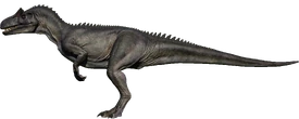 Allosaurus | Jurassic World Evolution Wiki | Fandom