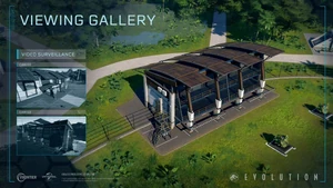 Viewing Gallery | Jurassic World Evolution Wiki | Fandom
