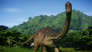 Diplodocus | Jurassic World Evolution Wiki | FANDOM powered by Wikia