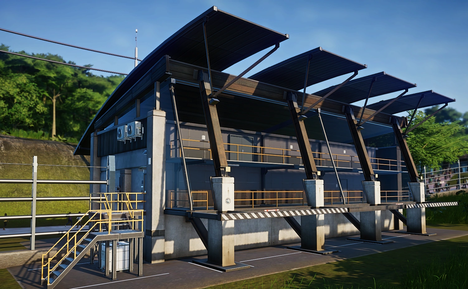 Viewing Gallery | Jurassic World Evolution Wiki | FANDOM powered by Wikia