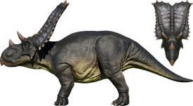Chasmosaurus | Jurassic World Evolution Wiki | FANDOM powered by Wikia