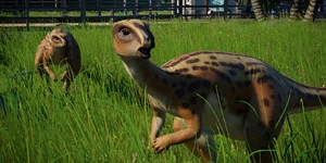 Dryosaurus | Jurassic World Evolution Wiki | FANDOM powered by Wikia