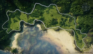 Isla Muerta | Jurassic World Evolution Wiki | Fandom