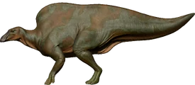 Ouranosaurus | Jurassic World Evolution Wiki | Fandom