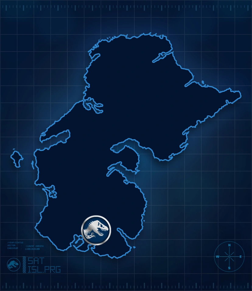 Isla Matanceros | Jurassic World Evolution Wiki | FANDOM powered by Wikia