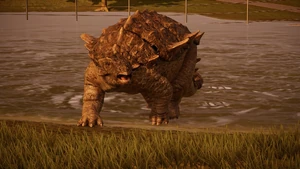 Crichtonsaurus | Jurassic World Evolution Wiki | FANDOM powered by Wikia