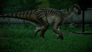 Iguanodon | Jurassic World Evolution Wiki | FANDOM powered by Wikia