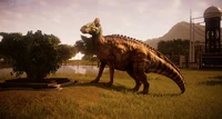 Edmontosaurus | Jurassic World Evolution Wiki | Fandom