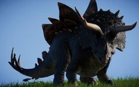 Stegoceratops | Jurassic World Evolution Wiki | Fandom