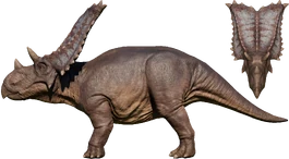 Chasmosaurus | Jurassic World Evolution Wiki | Fandom