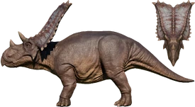Chasmosaurus | Jurassic World Evolution Wiki | FANDOM powered by Wikia