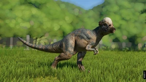 Pachycephalosaurus | Jurassic World Evolution Wiki | FANDOM powered by ...