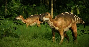 Muttaburrasaurus | Jurassic World Evolution Wiki | FANDOM powered by Wikia