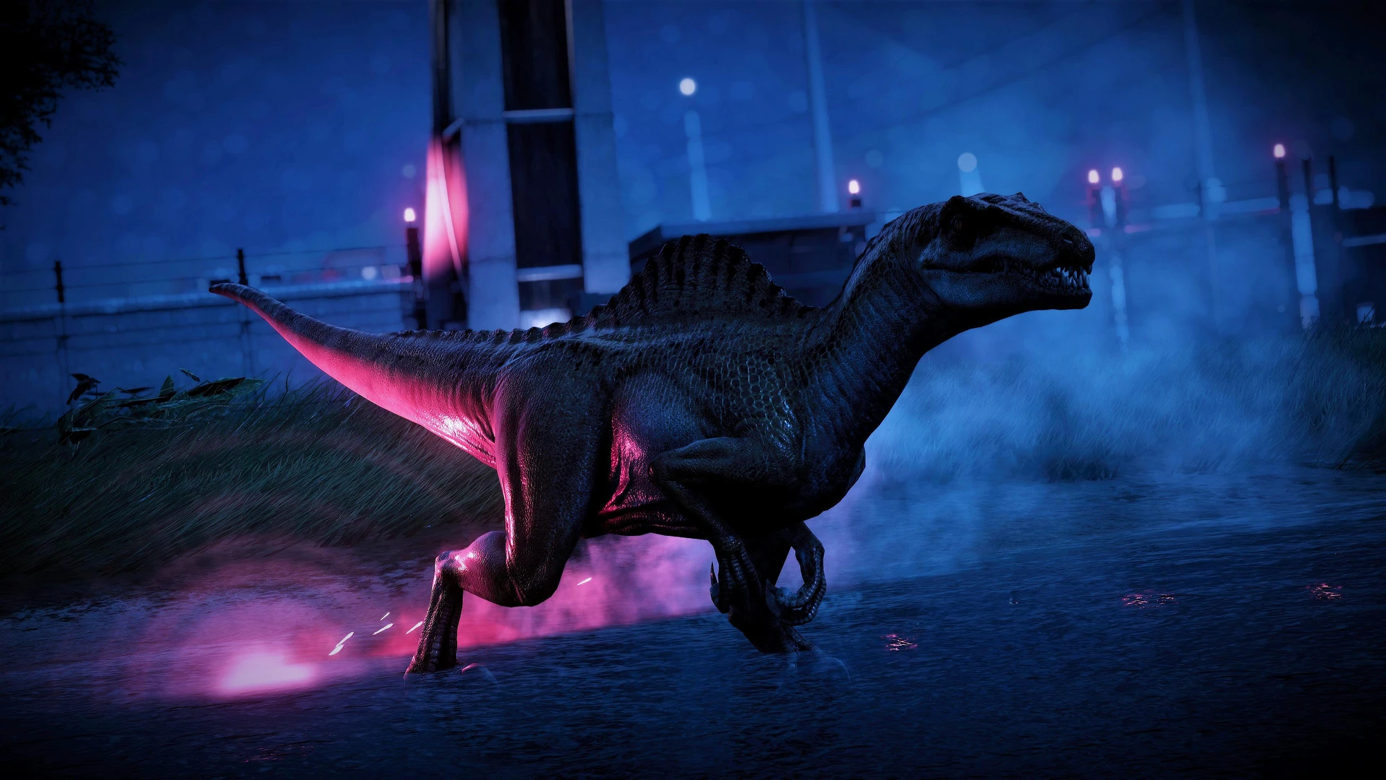 Spinoraptor (mission) | Jurassic World Evolution Wiki | Fandom