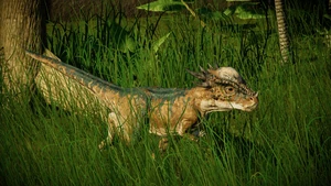 Stygimoloch | Jurassic World Evolution Wiki | FANDOM powered by Wikia