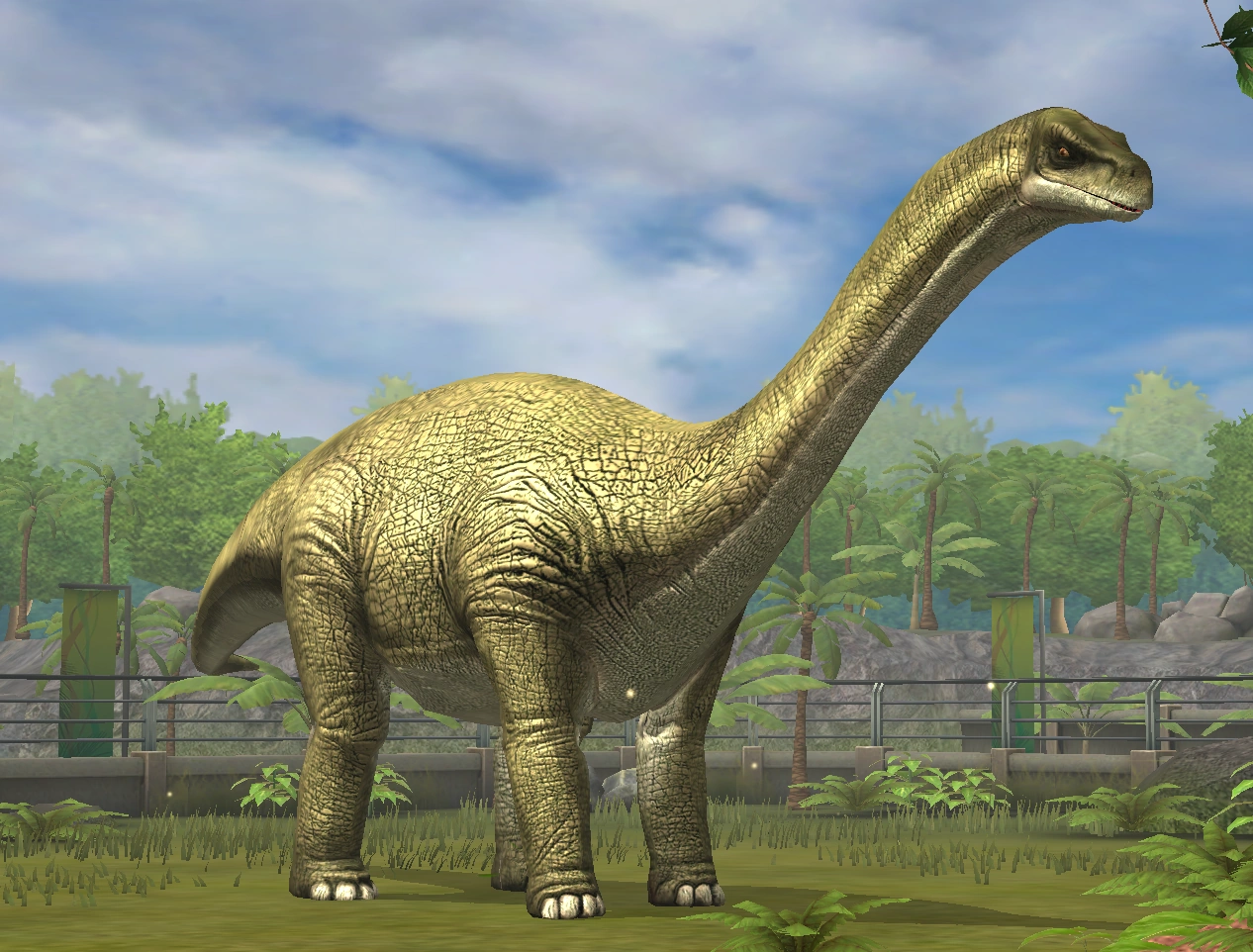 Argentinosaurus | JurassicWorldDasSpiel Wikia | Fandom