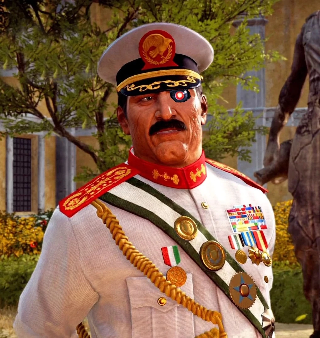 Sebastiano Di Ravello (Just Cause: Cold Blood) | Just Cause Fan Fiction ...