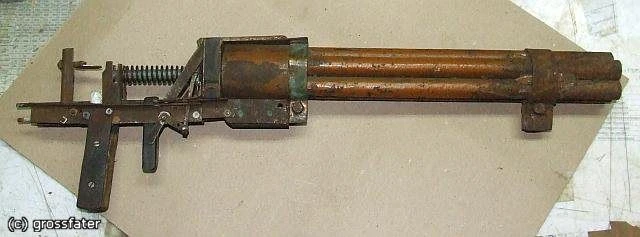 Homemade Shotgun | Just Cause Fan Fiction Wiki | Fandom